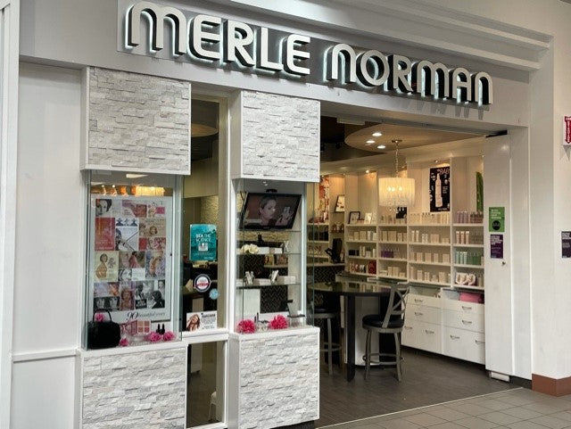 Merle norman cosmetics studio store